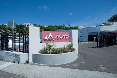 Auto Solutions retains exclusive VW dealership - The Royal Gazette ...