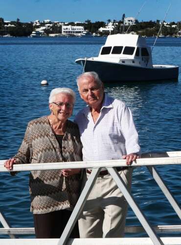 Bermuda love affair since 1959 - The Royal Gazette | Bermuda News ...