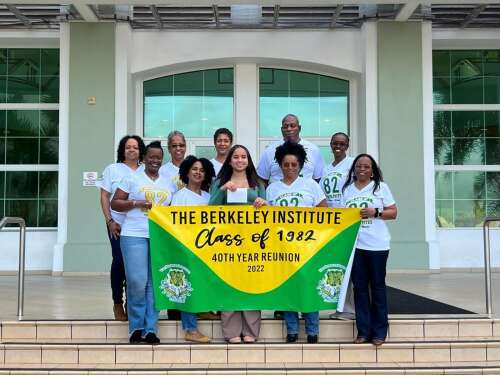 Berkeley Class of ’82 raise funds to help student studying in UK - The ...