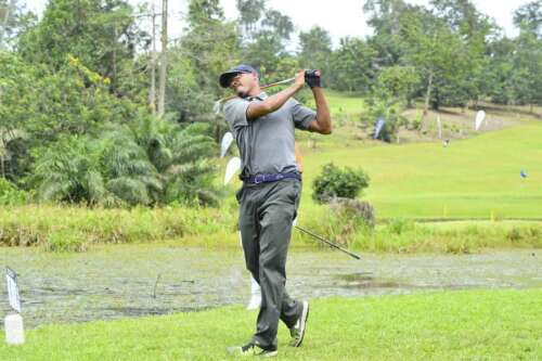 Quinton Sherlock lays out plans to enhance level of golf on island ...