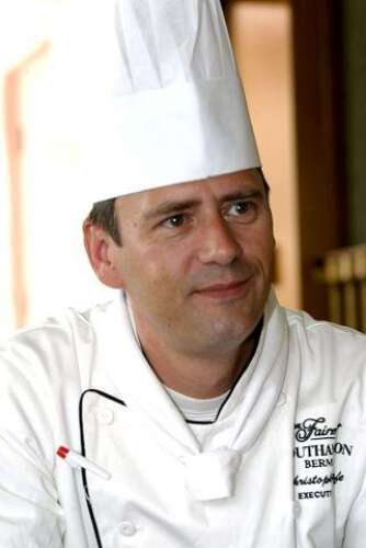 Chef Chafe has the recipe for success - The Royal Gazette | Bermuda ...