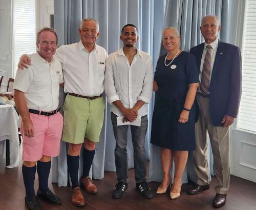 Scholarship to help Bermudian further hospitality studies - The Royal ...