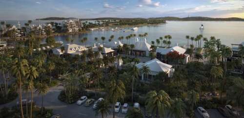 Morgan’s Point marina plans submitted - The Royal Gazette | Bermuda ...