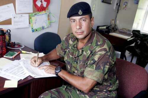 Former Regiment CO appointed CEO of East End Telecom - The Royal ...