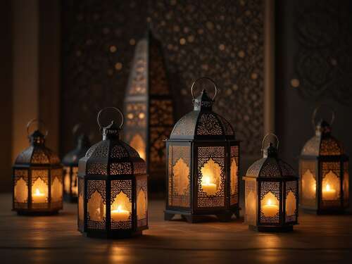 Muslims head towards close of Ramadan - The Royal Gazette | Bermuda ...