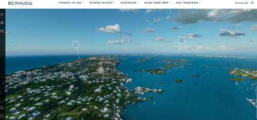 BTA website sports interactive location map - The Royal Gazette ...