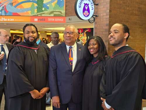 Tynes Bay interns sharpen engineering skills - The Royal Gazette ...