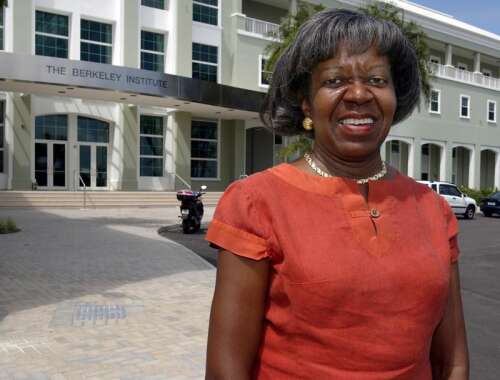 Berkeley Institute principal to retire next year - The Royal Gazette ...
