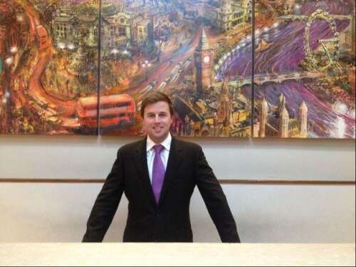 Bermudian gets experience at four star London hotel - The Royal Gazette ...