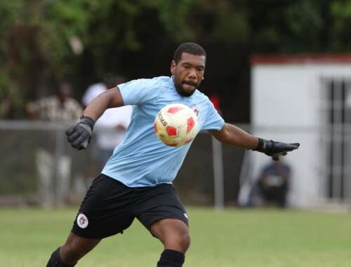 Dashun Cooper signs deal as head goalkeeping coach in Reading - The ...