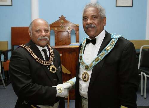 Top Masons are building closer ties with Caribbean - The Royal Gazette ...