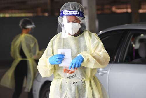 Even PLP MPs think testing system needs to be scrapped - The Royal ...