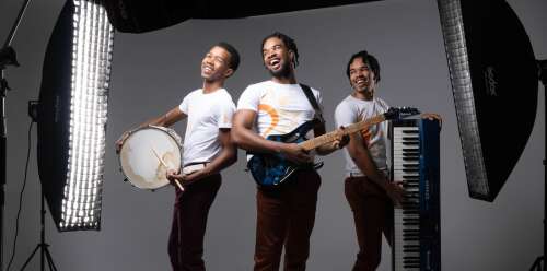 The Simons Brothers return for another swinging show - The Royal ...