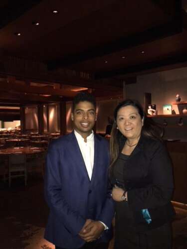 Cole proves quite the island ambassador - The Royal Gazette | Bermuda ...