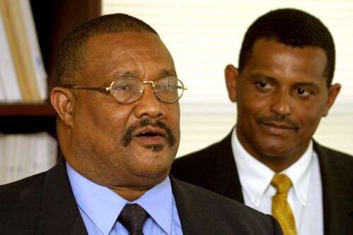 Bascome named UBP Senator - The Royal Gazette | Bermuda News, Business ...