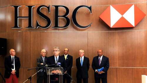 HSBC's Harbourview building is officially opened - The Royal Gazette ...