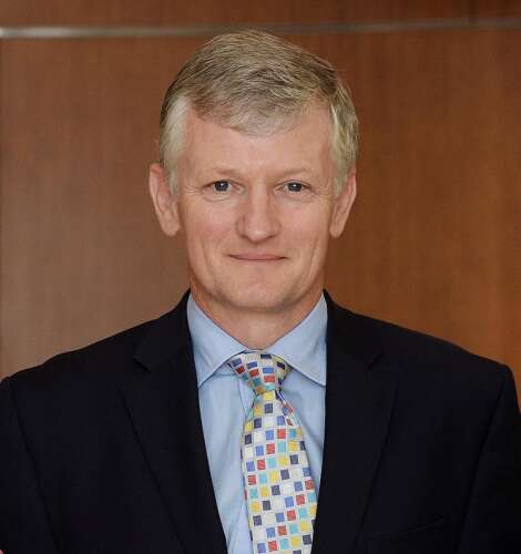 HSBC Bermuda names new CEO - The Royal Gazette | Bermuda News, Business ...