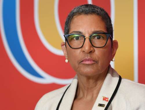 OBA repeats call for Rabain’s resignation - The Royal Gazette | Bermuda ...