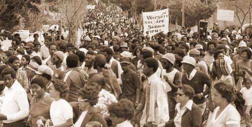 Ground-breaking General Strike recalled 40 years on - The Royal Gazette ...