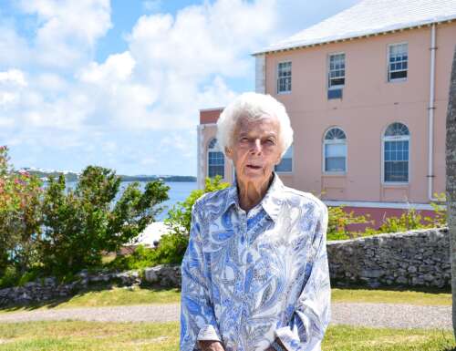 Remembering Deepdene Manor - The Royal Gazette | Bermuda News, Business ...