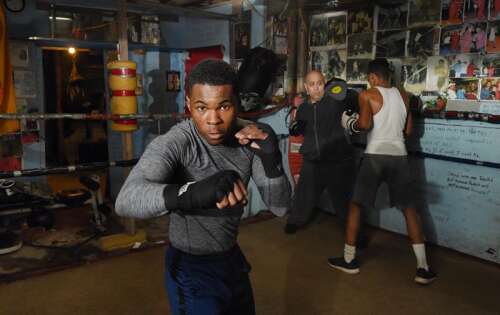 Lambe and Christopher bound for Barranquilla - The Royal Gazette ...