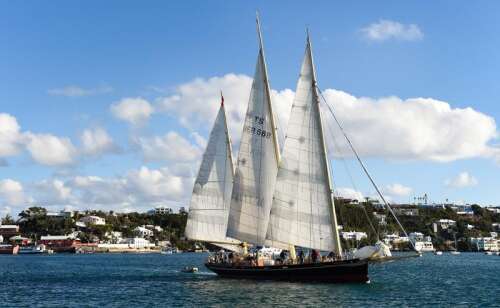 New CEO at Bermuda Sloop Foundation - The Royal Gazette | Bermuda News ...