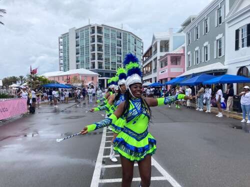 Video: Bermuda Day Parade - The Royal Gazette | Bermuda News, Business ...