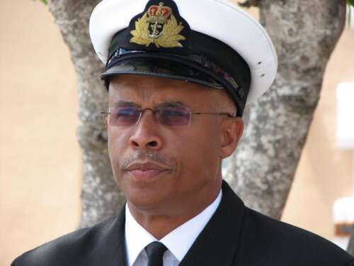 Sea cadets commander to be honoured - The Royal Gazette | Bermuda News ...