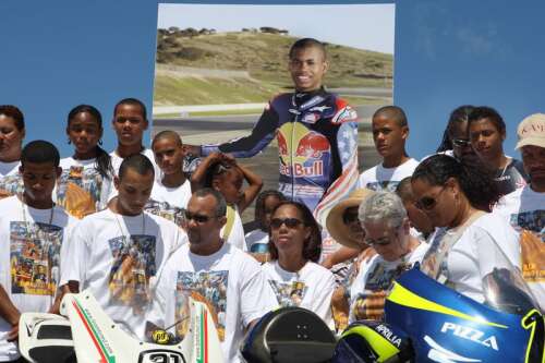 Family, club pay tribute to Toriano Wilson - The Royal Gazette ...