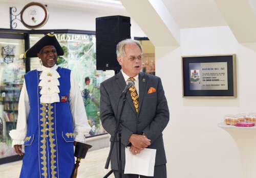 Washington Mall celebrates 50 years - The Royal Gazette | Bermuda News ...