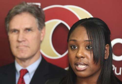 25-year-old Alexis Swan chosen as OBA election candidate - The Royal ...