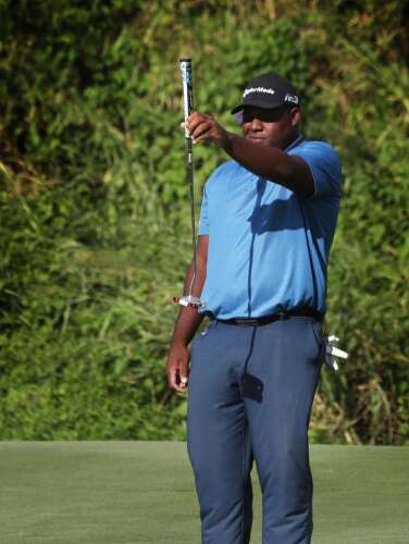 Dramatic victory for Pearman and team - The Royal Gazette | Bermuda ...