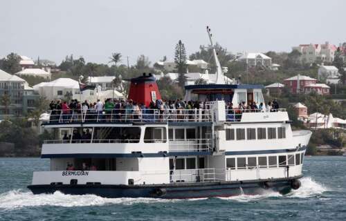 Weekend changes to ferry and bus schedules - The Royal Gazette ...