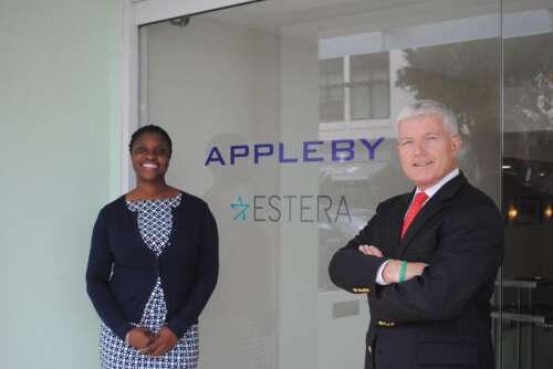 Appleby spin-off Estera stages launch party - The Royal Gazette ...