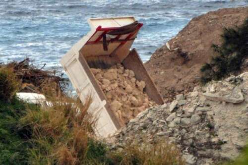 Whip questions legality of quarry operation - The Royal Gazette ...