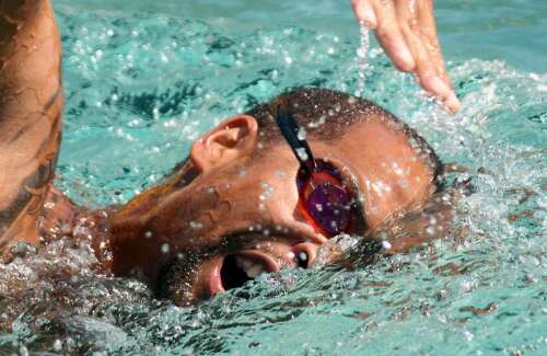 Roy-Allan Burch (Swimming) - The Royal Gazette | Bermuda News, Business ...