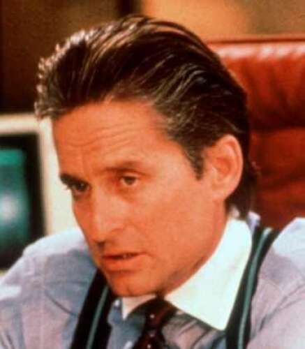 Gordon Gekko is back! - The Royal Gazette | Bermuda News, Business ...