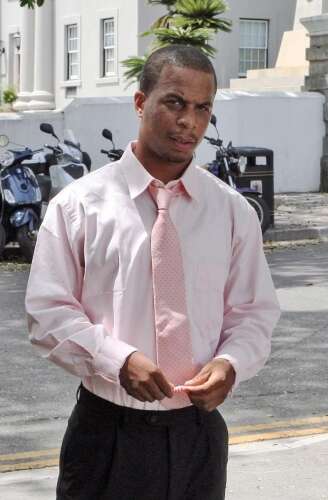 Calls made to DHL delivery office originated from the home of defendant ...