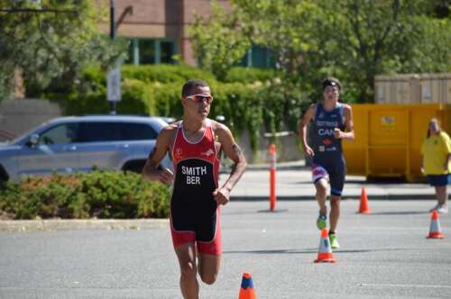 Smith and Williams claim top award - The Royal Gazette | Bermuda News ...