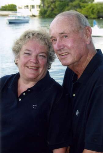 50 years later, Bermuda is still a special place for US couple ...