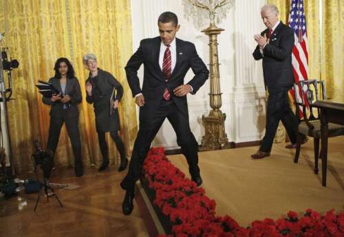 Barack Obama's timely message - The Royal Gazette | Bermuda News ...