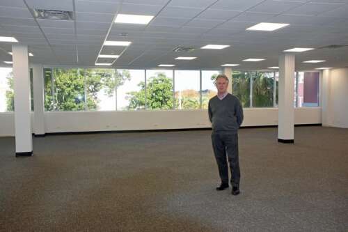 Small office space opportunities at mall - The Royal Gazette | Bermuda ...