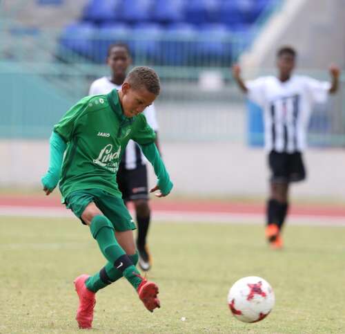 Glory for BAA, Town and PHC - The Royal Gazette | Bermuda News ...