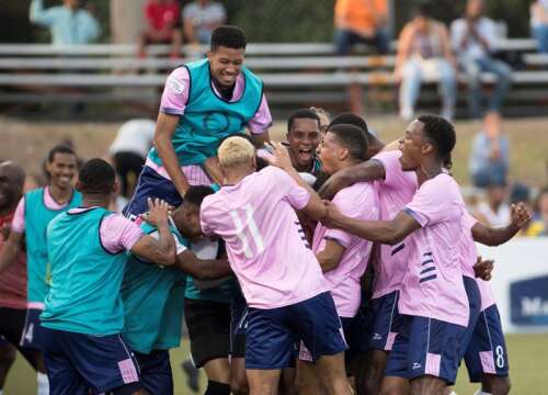 Lightbourne: Golden journey has just begun - The Royal Gazette ...