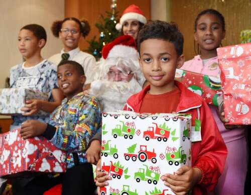 Big Brothers Big Sisters given charity boost - The Royal Gazette ...