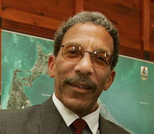 Rodman Woolridge (1949-2024): exemplar of Bermuda tourism - The Royal ...