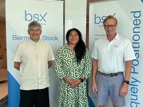 BSX considers cutting settlement times - The Royal Gazette | Bermuda ...
