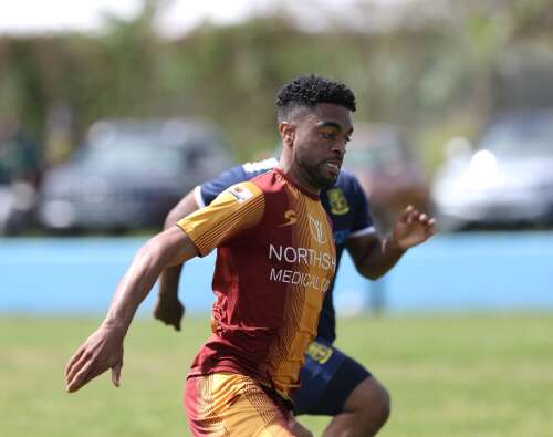 Parish coach Sergio Goater welcomes format change to Dudley Eve Trophy ...