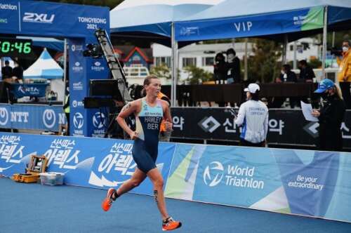 Erica Hawley proud of personal perseverance in challenging World ...