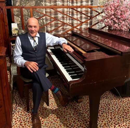 Tony Bari (1950-2024): Popular pianist and entertainer - The Royal ...